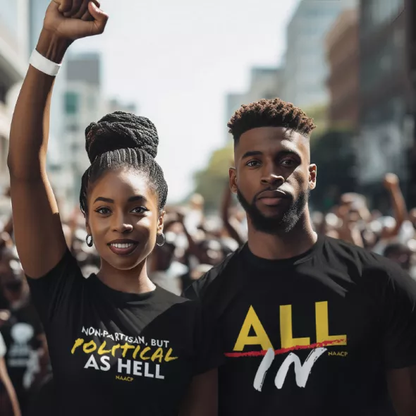 Naacp Leading The Fight To End Racial Inequality